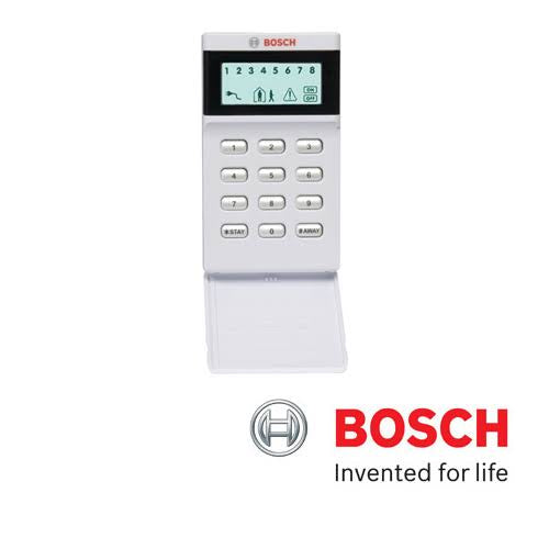 Buy Bosch LCD Icon Codepad for use with Bosch 844 / 880 and 2000/3000 ...